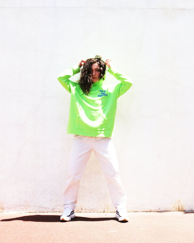 Lil Zey: Mit dem Wertekompass in der Hand über die sieben Weltmeere ...