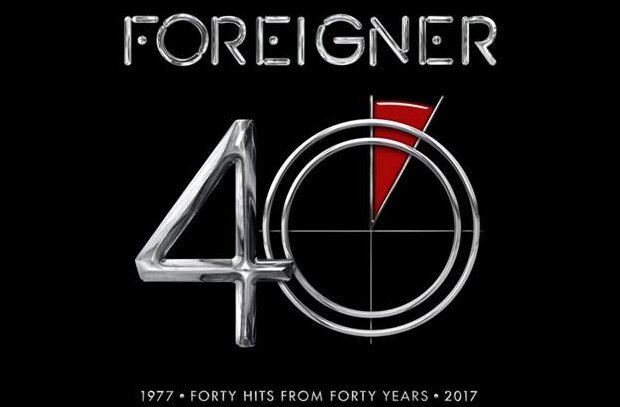 Foreigner: Foreigner: 40 Hits aus 40 Jahren | Warner Music Germany