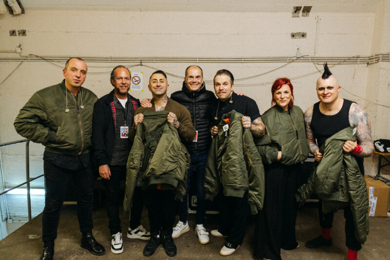 Broilers feiern 30-jähriges Jubiläum mit großem Konzert in der Berliner ...