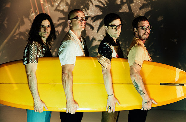 Weezer Der 90er Weezer Live In Hamburg 2019 Konzertreview | SOUNDS