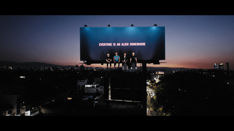 Coldplay: Mit dem Video zu "Humandkind" lassen uns Coldplay noch einmal ...