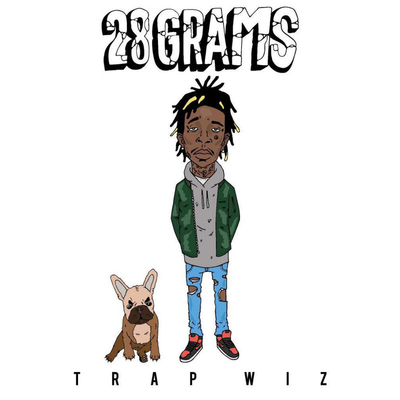 Wiz Khalifa: Holt euch das neue Mixtape "28 Grams" als Free Download ...