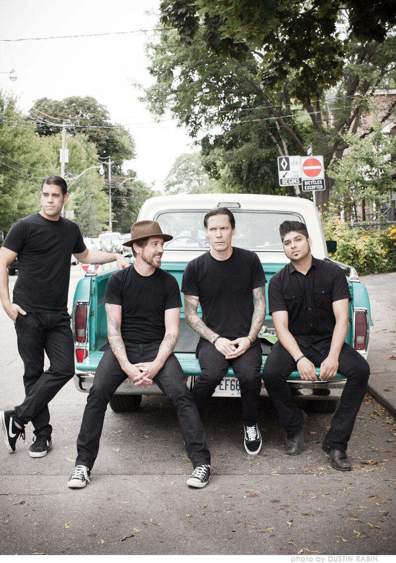 Billy Talent | Warner Music Germany
