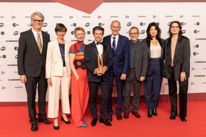 Warner Music Künstler:innen feiern Erfolge beim OPUS KLASSIK 2024 ...
