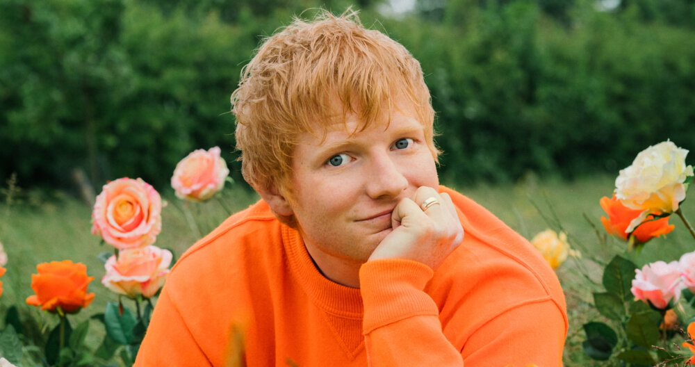 Ed Sheeran | Warner Music Germany